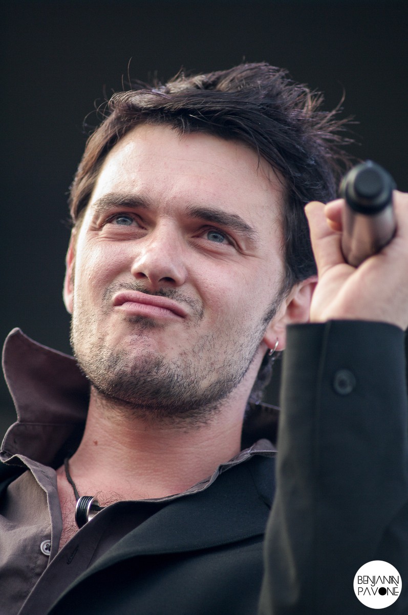 Benjamin Pavone : Reggae Sun Ska (vendredi)