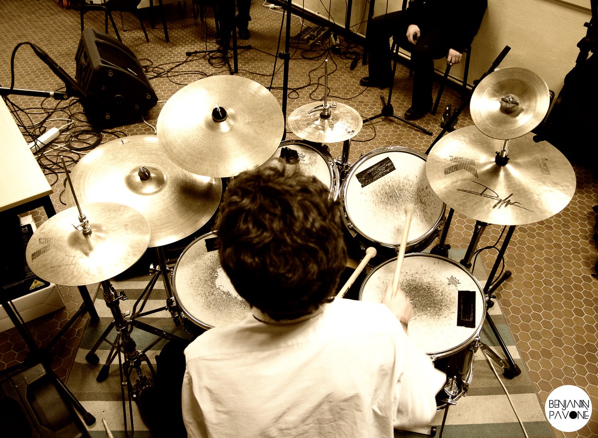 Benjamin Pavone : Les Acoustiques : Hors La Loi