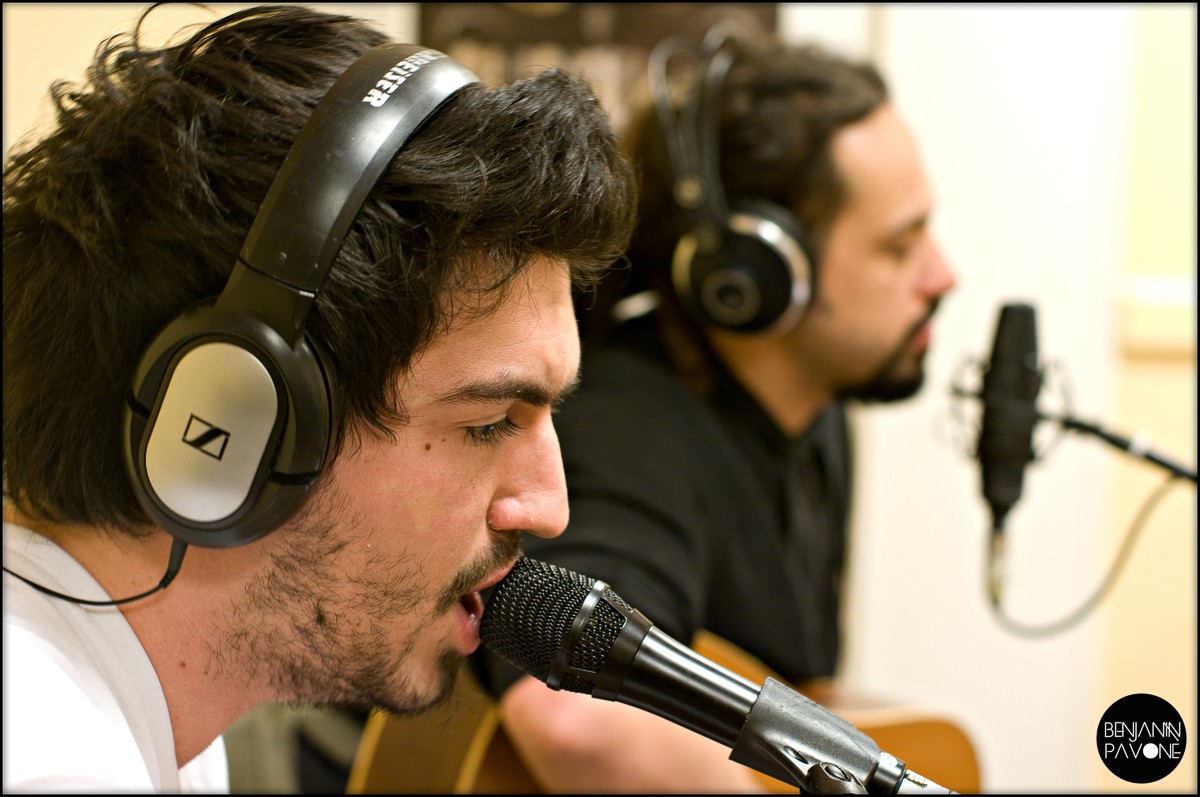 Benjamin Pavone : Les Acoustiques : The Jack