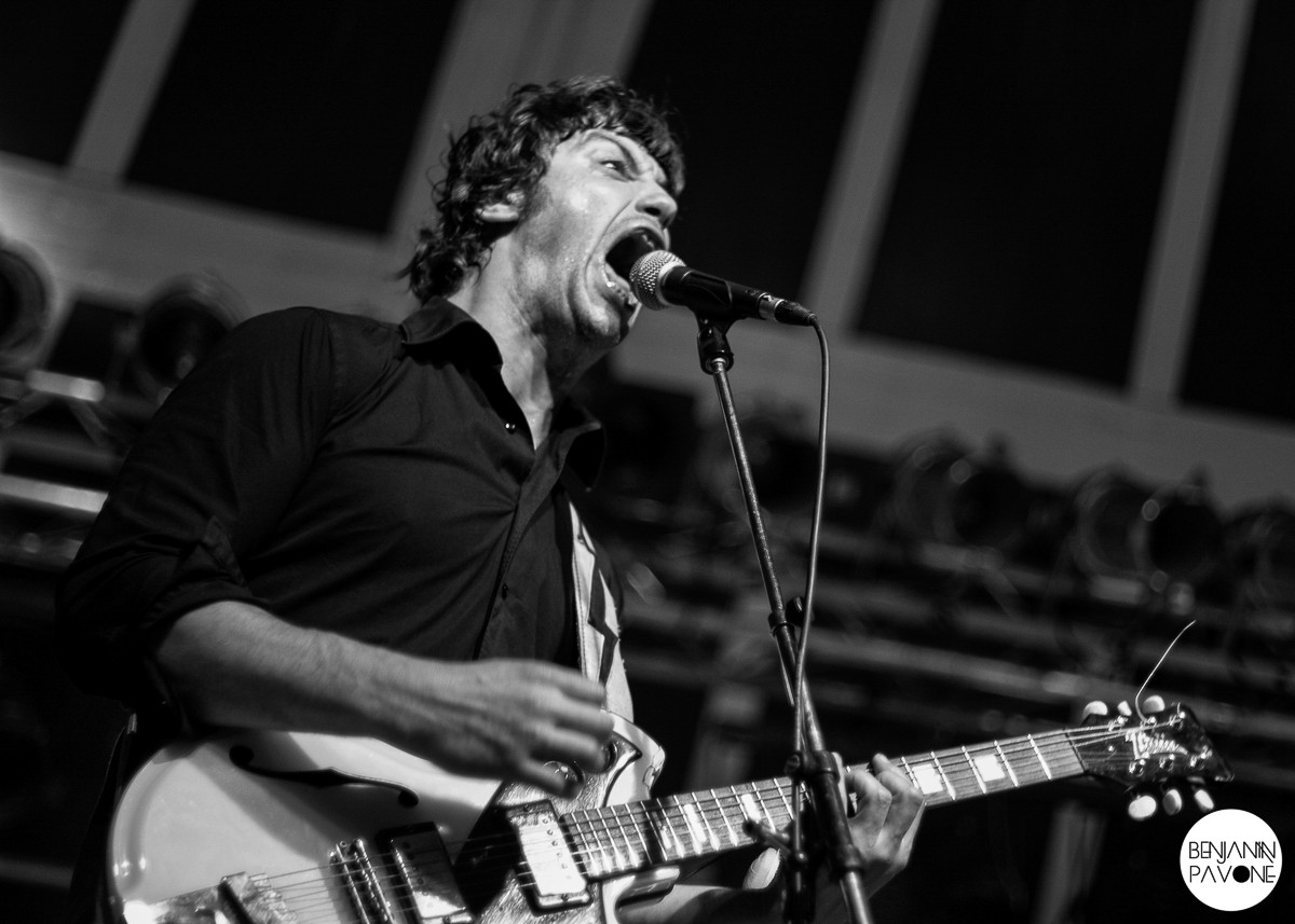 Benjamin Pavone : Fête de l'Humanité 2010 (vendredi)