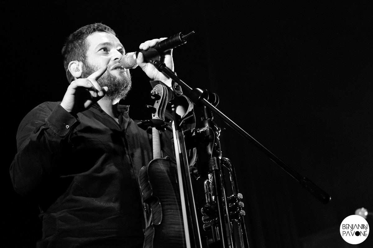 Benjamin Pavone : Debout Sur le Zinc - Krakatoa