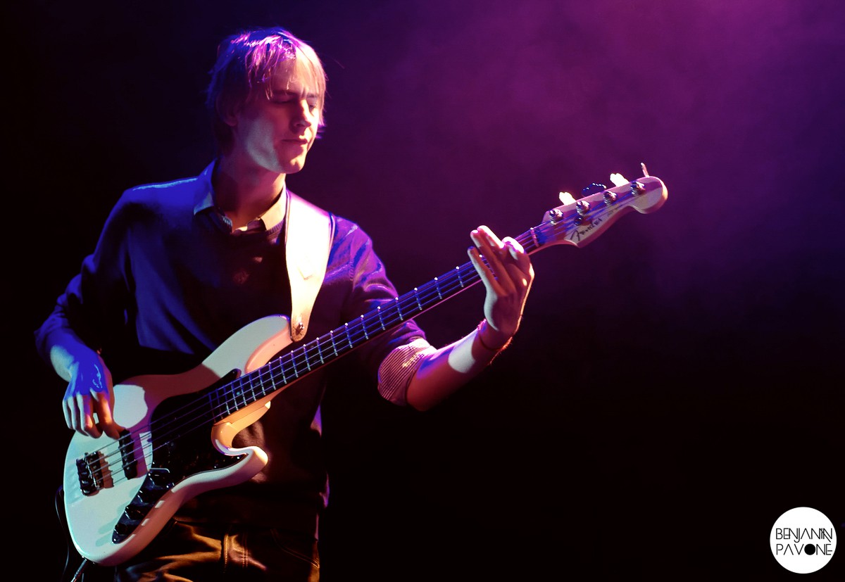 Benjamin Pavone : Carte blanche au conservatoire