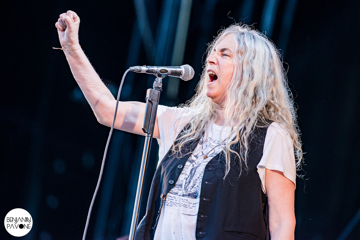 Benjamin Pavone : Musicalarue 2019 - Luxey